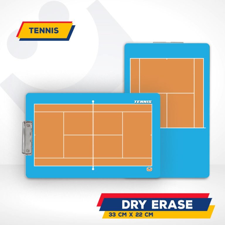 Coach Board Tennis - FunTactic